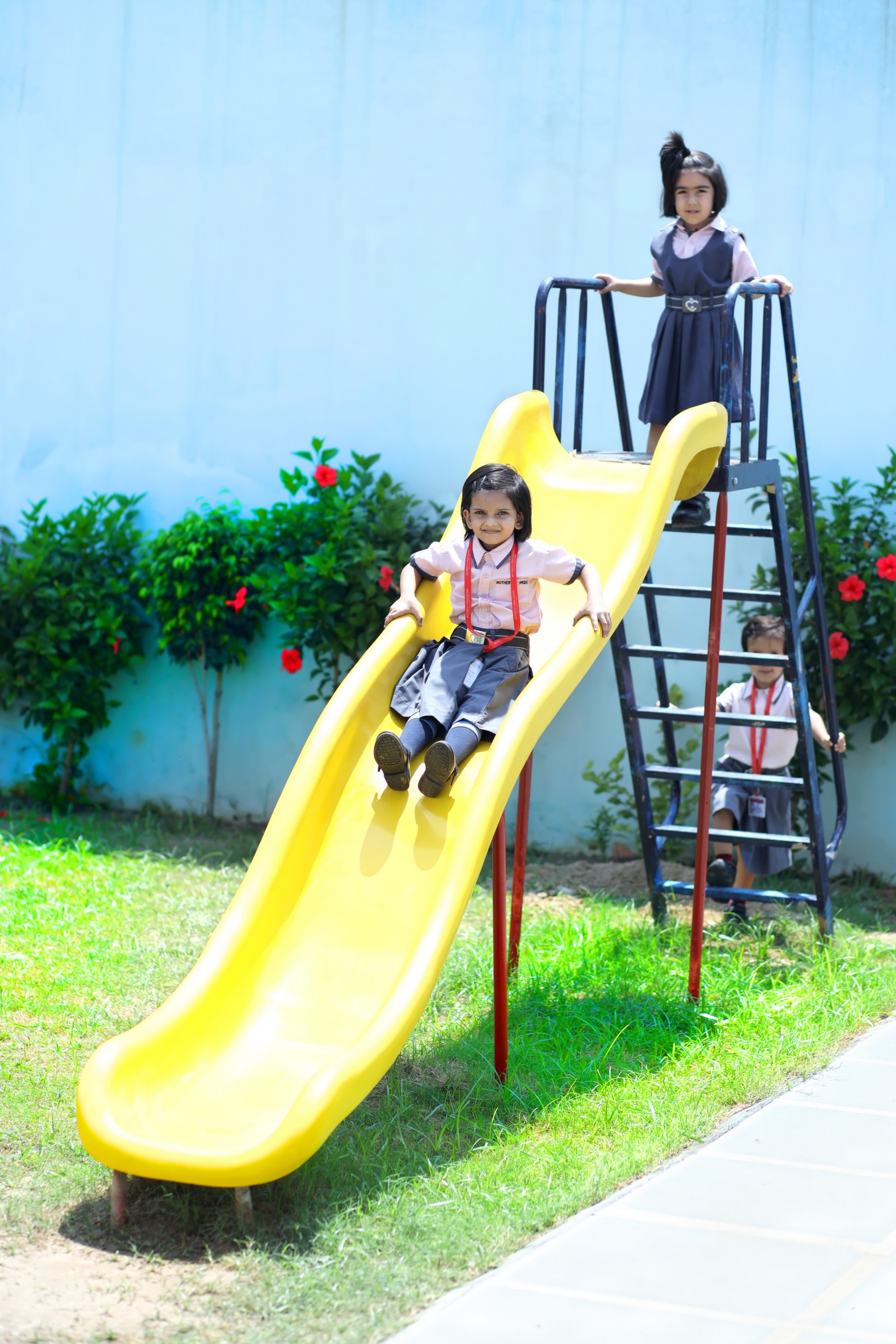 Infrastructure – Mother's Pride Sr. Sec. School